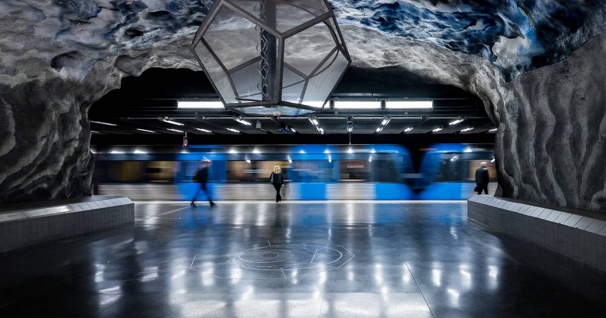 SL: Kollektivtrafik i Stockholms län – res miljövänligt